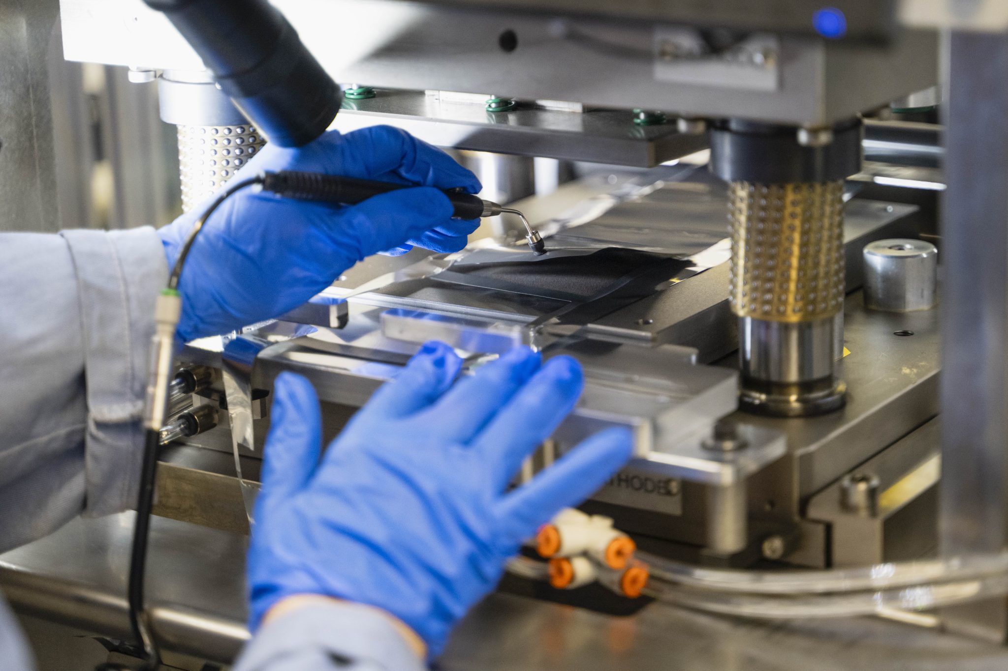 Sion Power – Unlocking the Potential of Lithium Metal